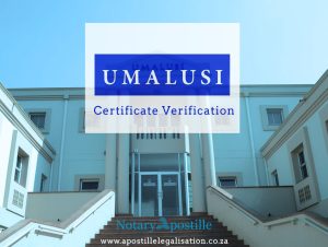 Umalusi Certificate Verification 2026