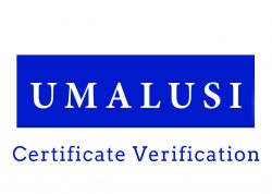 Umalusi Certificate Verification 2026