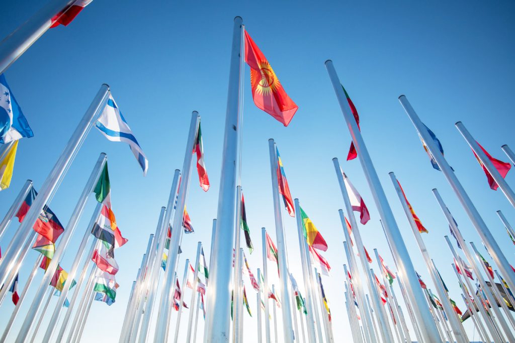 LIST OF THE HAGUE APOSTILLE CONVENTION MEMBERS - Global Apostille ...