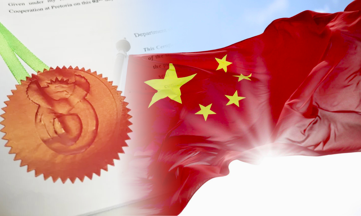DOCUMENT LEGALIZATION - CHINA JOINED APOSTILLE CONVENTION | Global ...