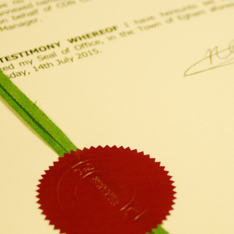 South African document legalisation instructions for Poland | Global ...