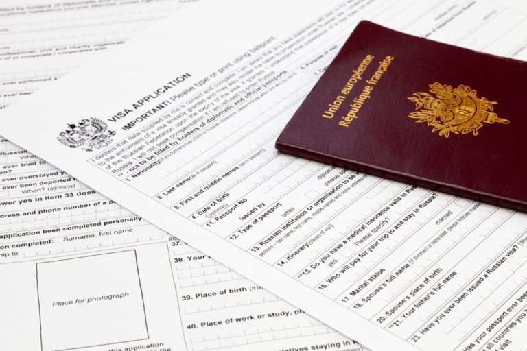 Where to apply for a French visa in Cape Town? | Global Apostille