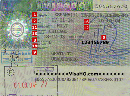 Certified translations for visa application in South Africa | Global ...