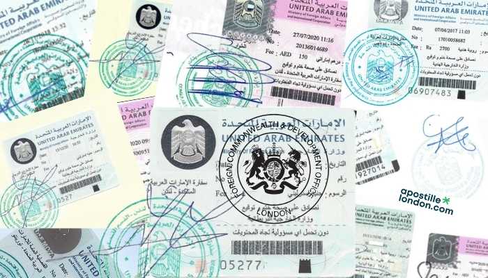 What is the difference between an apostille and embassy Legalisation ...