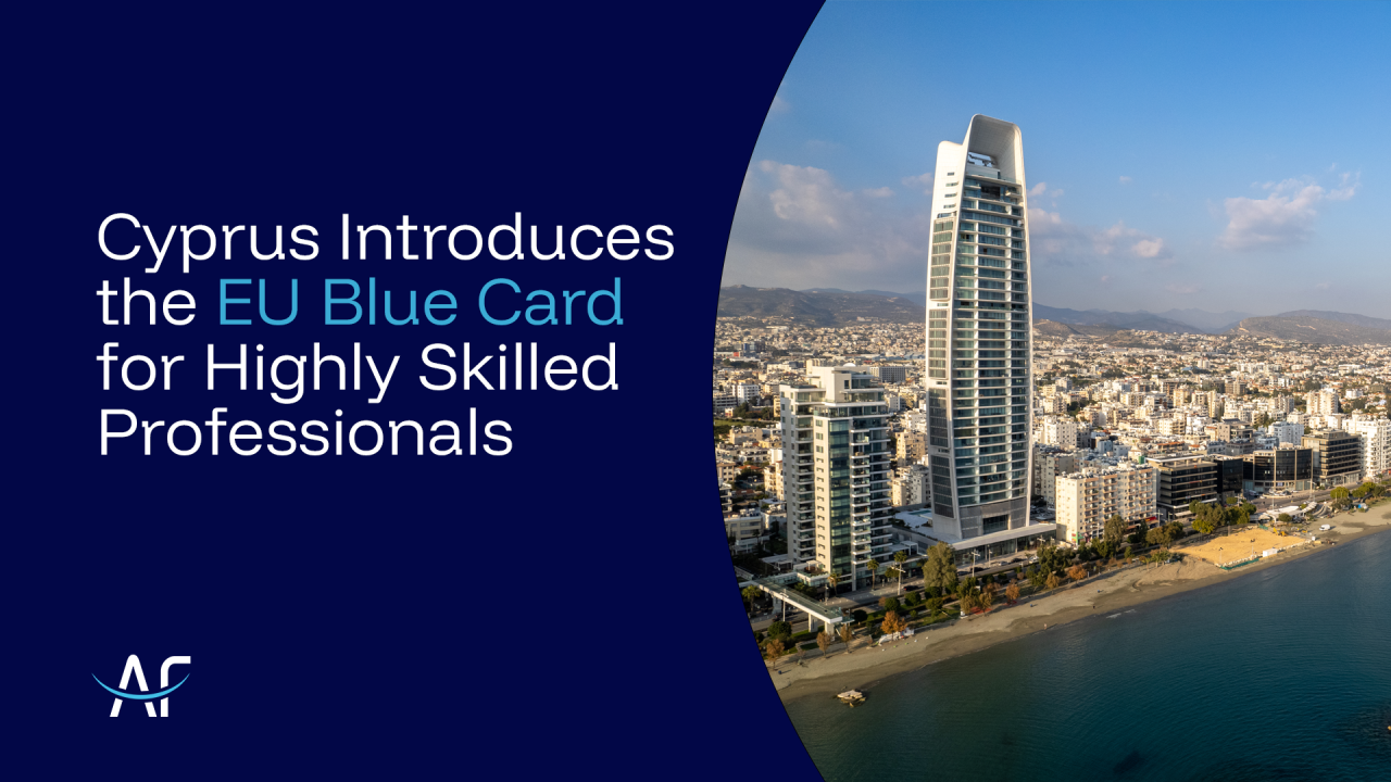 Cyprus EU Blue Card: an opportunity for highly skilled South African ...